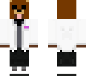 Rubius traje de novia novio novie | Minecraft Skin