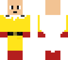 1 16 5 skins saitama | Minecraft Skins
