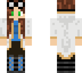 Scientist | Minecraft Skins