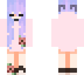 Sky chic | Minecraft Skin