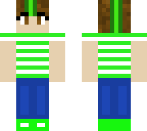 Smallishbeans | Minecraft Skins