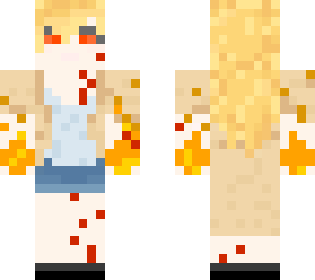 Sol | Minecraft Skin