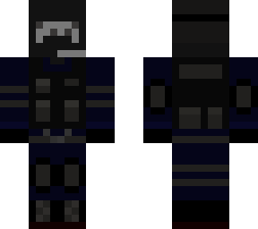 Swat Officer | Minecraft Skins