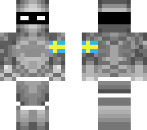 Sweden | Minecraft Skins