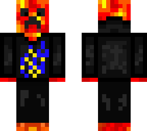 TBNRfrags | Minecraft Skin
