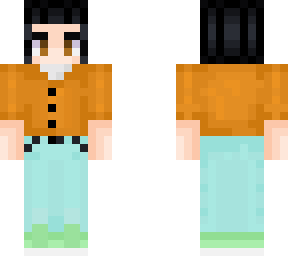 tomoko | Minecraft Skins