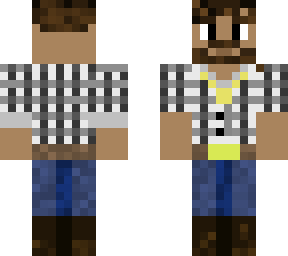 vaquero | Minecraft Skin