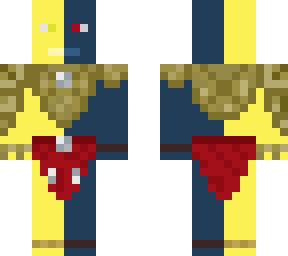 Vivec | Minecraft Skin