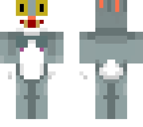 bugs bunny | Minecraft Skins
