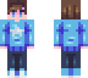 wish skin - alex/slim cute blue male boy and 150 random tags ...