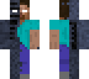 wither brine | Minecraft Skin