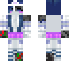 Ballora | Minecraft Skins