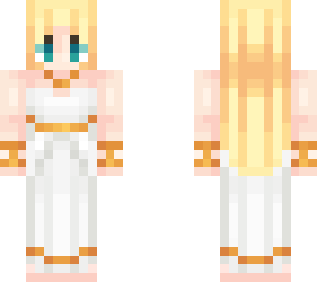 Zelda | Minecraft Skin