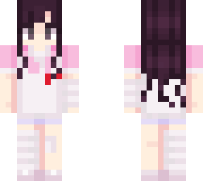 + Mikan + | Minecraft Skin