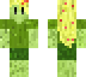 adventure time fern | Minecraft Skins