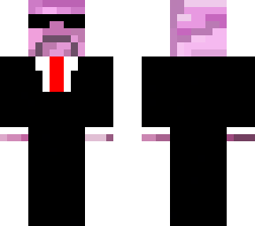 blobfish | Minecraft Skins