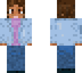 Agnes | Minecraft Skin