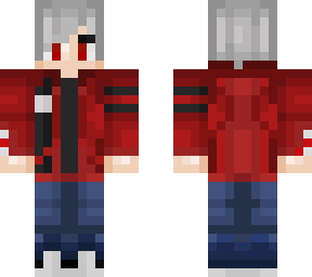 albedo | Minecraft Skins