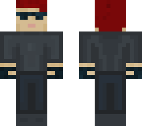 Ash | Minecraft Skins