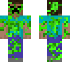 At least it didn't explode | Minecraft Skin