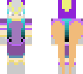 Athena | Minecraft Skin