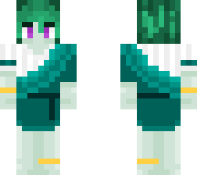 Atlantean | Minecraft Skin