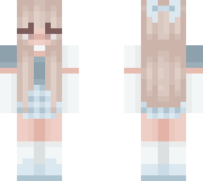 Matching Girl | Minecraft Skins