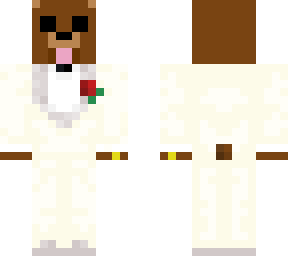 rubius con traje | Minecraft Skins