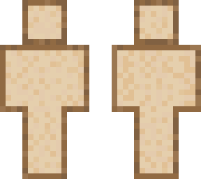 Bread skin | Minecraft Skin