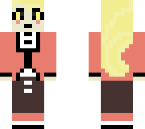 Charlie | Minecraft Skin