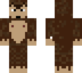 chimp | Minecraft Skins