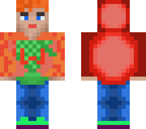 COOLEST SKIN EVER C : | Minecraft Skin
