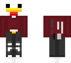 Chicken Skin | Minecraft Skins