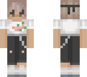 cute guy | Minecraft Skin