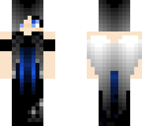 Dark Angel | Minecraft Skin