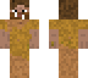 caveman steve | Minecraft Skins