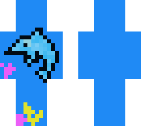 Dolphin | Minecraft Skins