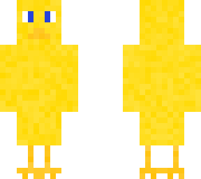 Duck | Minecraft Skins