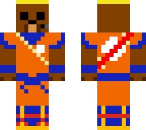 elrubius | Minecraft Skin