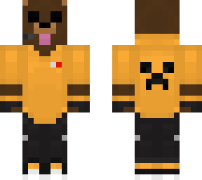 elrubius | Minecraft Skin