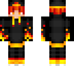 fireboy | Minecraft Skin