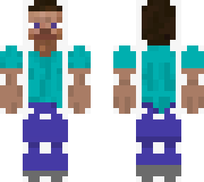 Floaty boi | Minecraft Skin