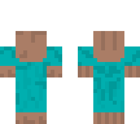 Foot Steve | Minecraft Skin