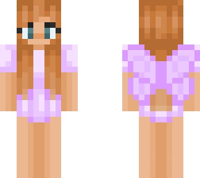 Freya Fairy | Minecraft Skin