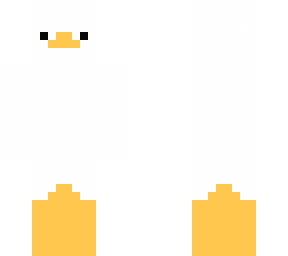 goose | Minecraft Skin