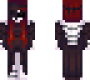 Grim Reaper | Minecraft Skin