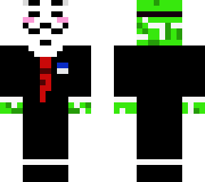 Hacker | Minecraft Skins