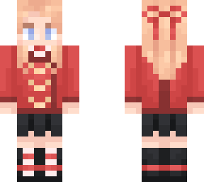 Heathers | Minecraft Skins