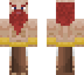 Hephaestus | Minecraft Skins