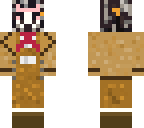 Idv - Wildling - Murro | Minecraft Skin